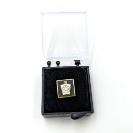 Fabb Brothers | Mark enamel lapel pin
