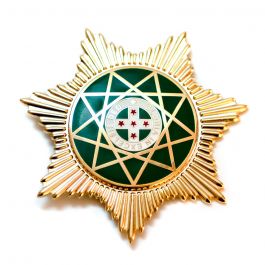 Fabb Brothers | Royal Order of Scotland Member Star Jewel