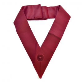 Fabb Brothers | Royal Order of Scotland Member Crimson Cordon Sash